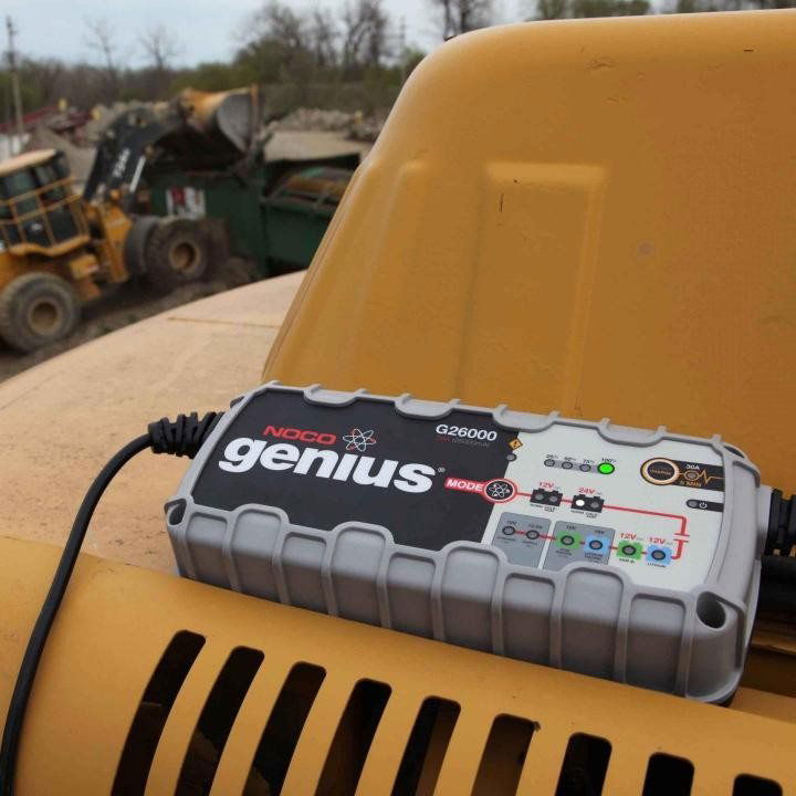 Noco genius g26000 store