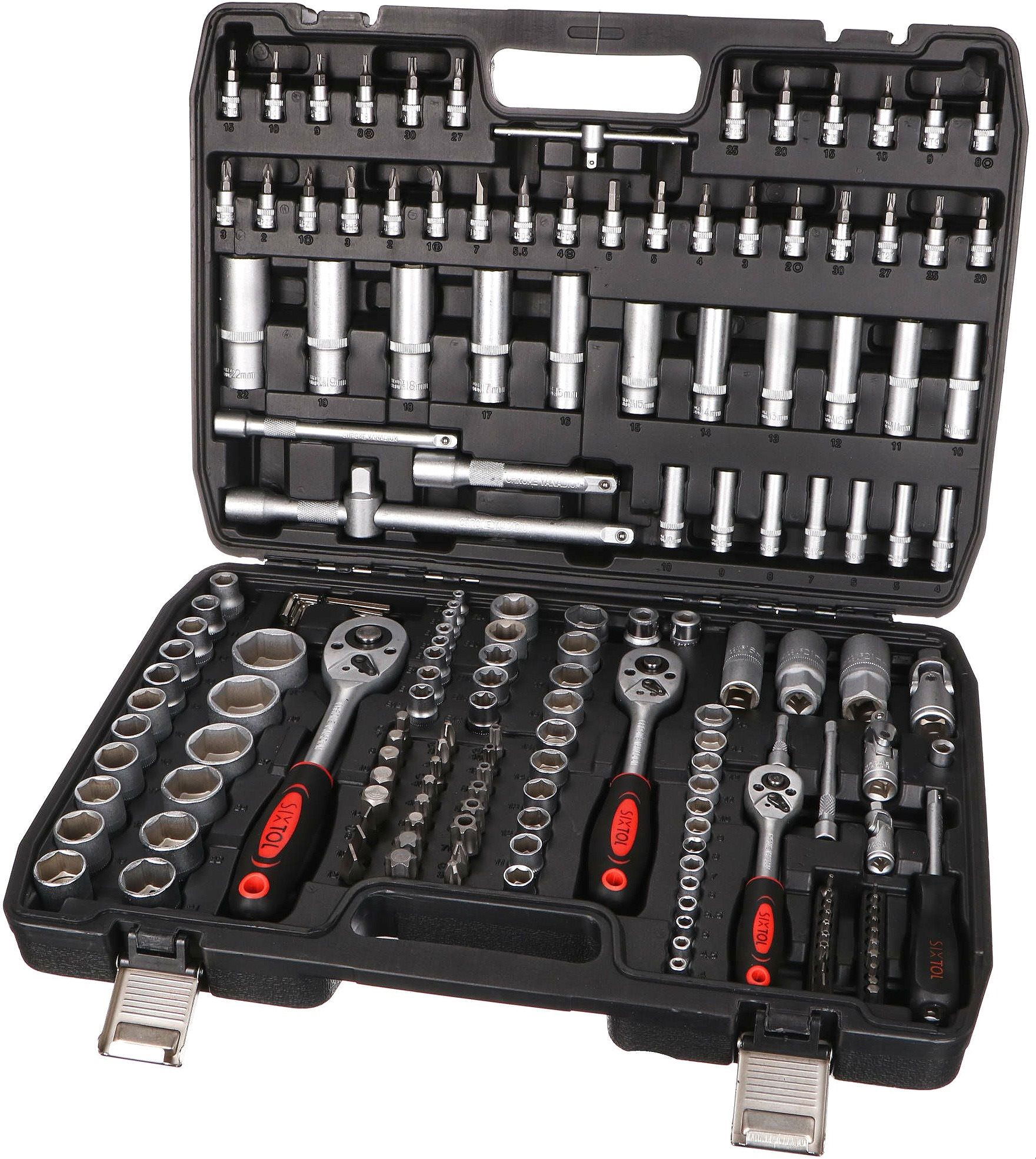SIXTOL Gola sada TOOL SET 171 - Gola sada | Alza.cz