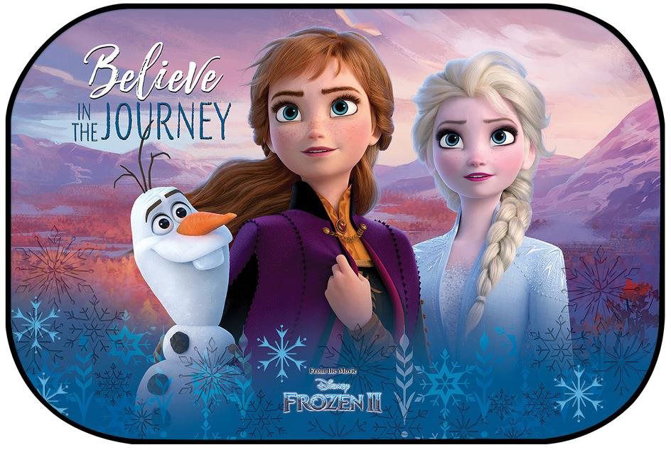 Cappa Clona sluneční Frozen 2 1 ks - Sluneční clona do auta | Alza.cz
