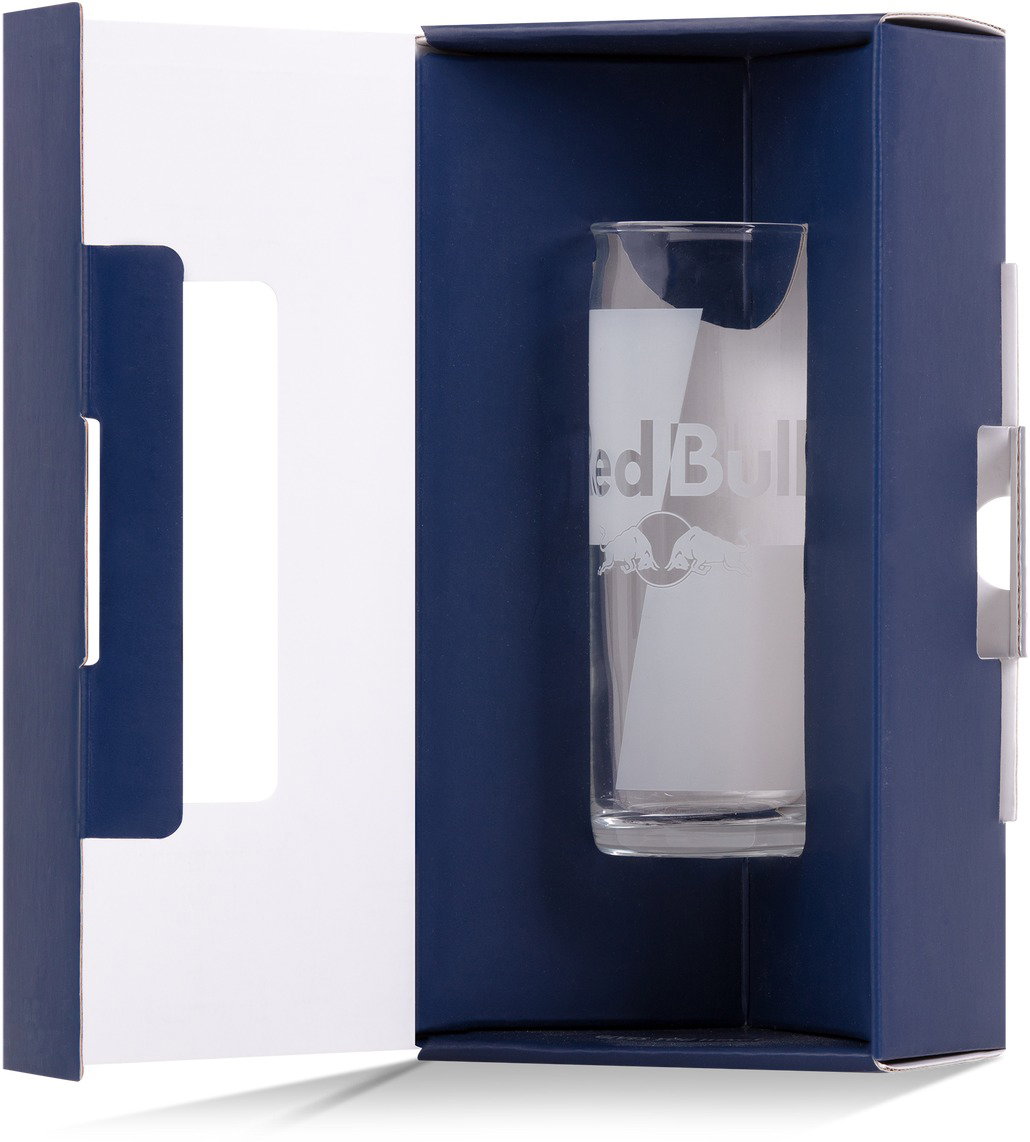 Red Bull Glass - Sběratelská sada | Alza.cz