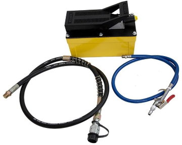 Genborx Pedálová pneumaticko-hydraulická pumpa HHB-70BQ - Hydraulické ...