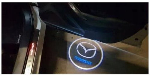 Proyector Mazda Logo CAR LED LOGO PROJECTOR Blablastore En