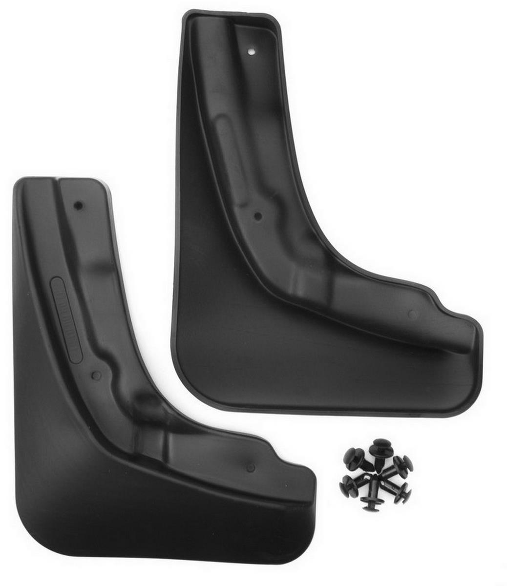 HromTech Visors Opel Zafira B 2005 2014 front Mud flaps Alza.cz