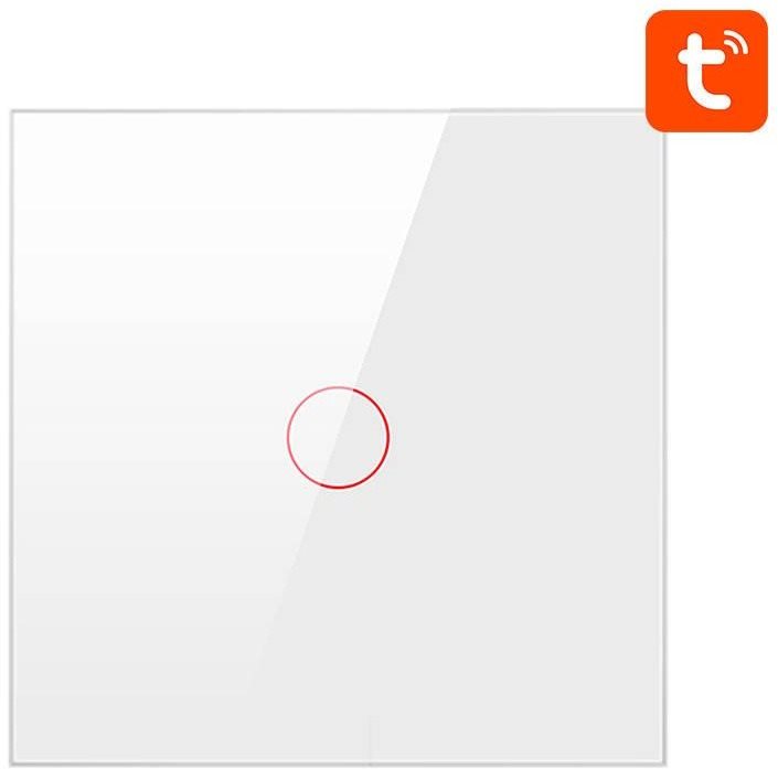 AVATTO ZTS02-EU Zigbee switch, bílý (1-gang) - Vypínač | Alza.cz