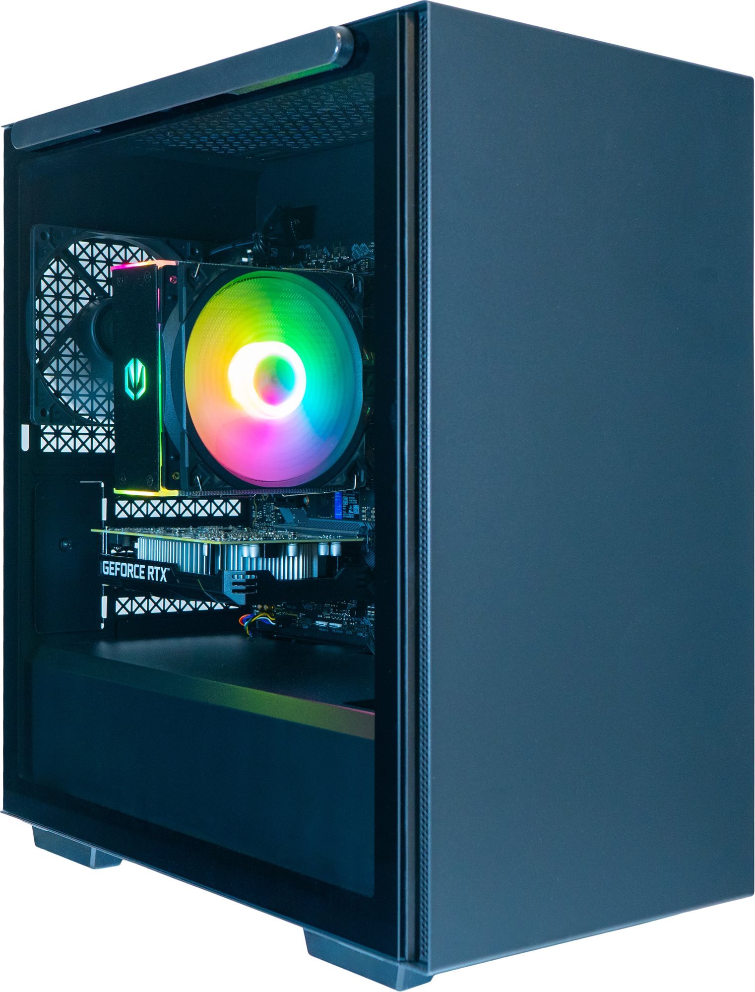 AlzaPC GameBox Core Mini - R5 / RTX3050 6GB / 16GB RAM / 1TB SSD / bez ...