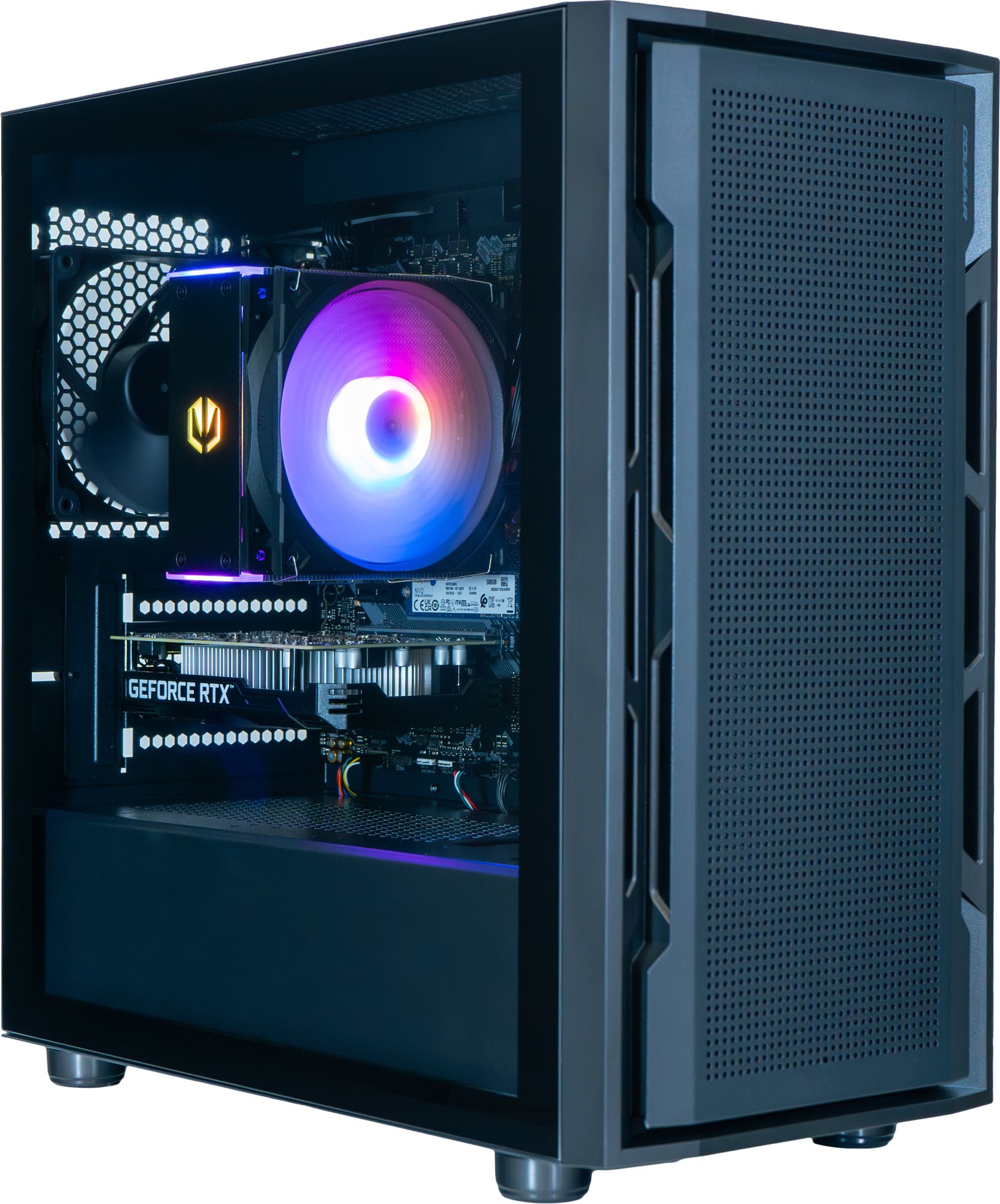 AlzaPC GameBox Core Mini - R5 / RTX3050 / 16GB RAM / 500GB SSD ...