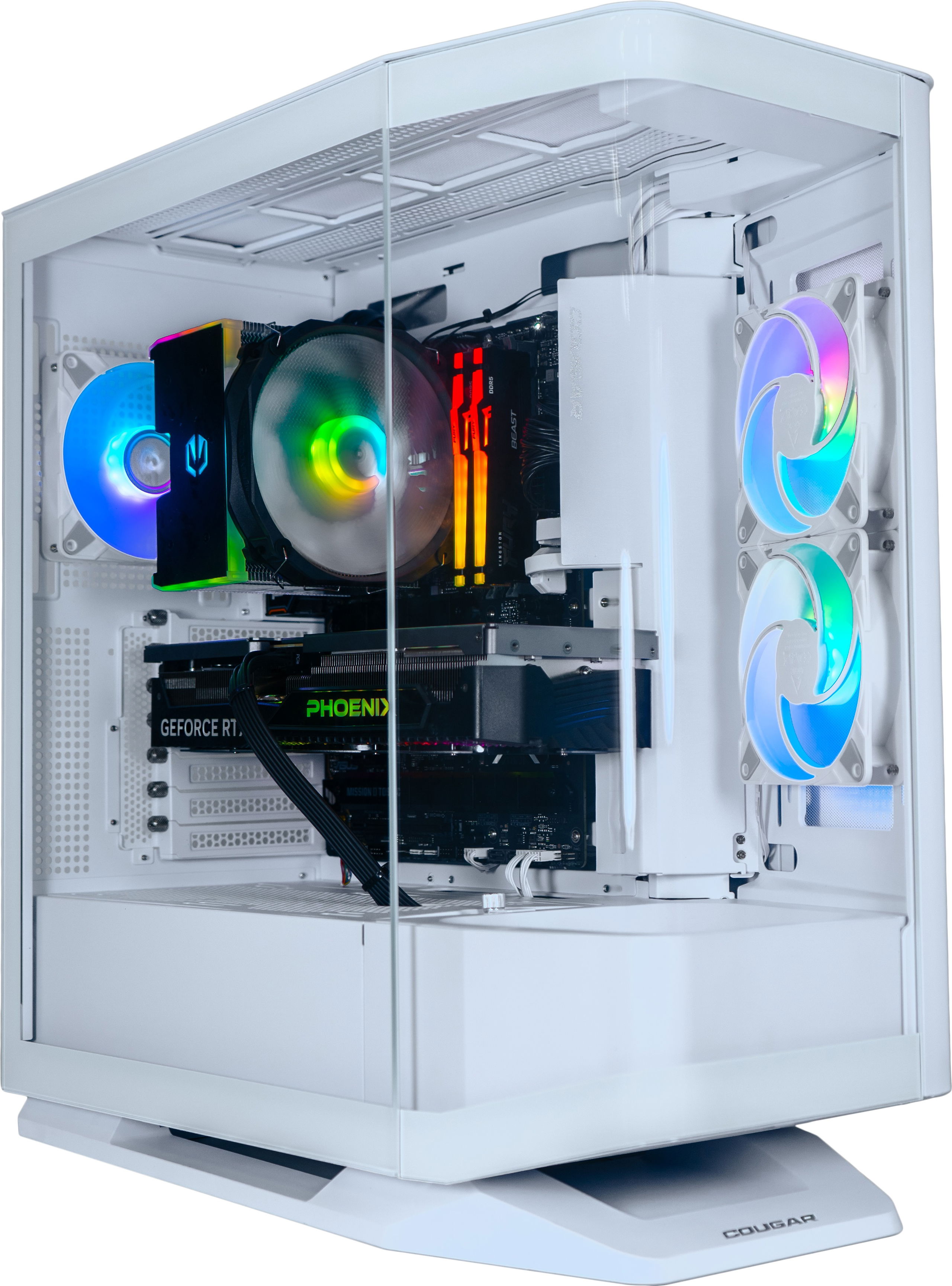 AlzaPC GameBox Elite - i7 / RTX4080 SUPER / 64GB RAM / 2TB SSD / White ...