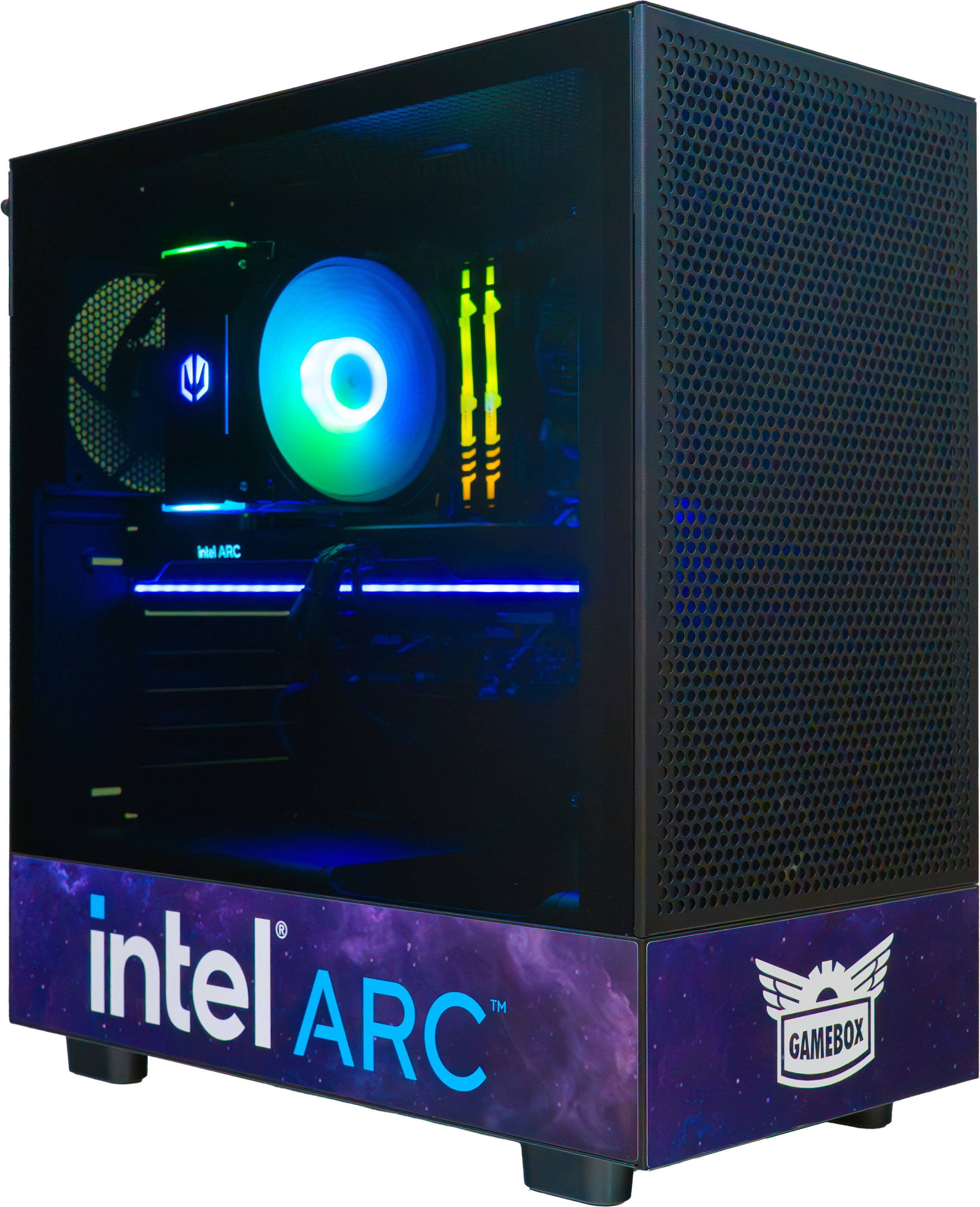 AlzaPC GameBox Prime ARC Edice - i5 / A770 16G / 32GB RAM / 1TB SSD ...