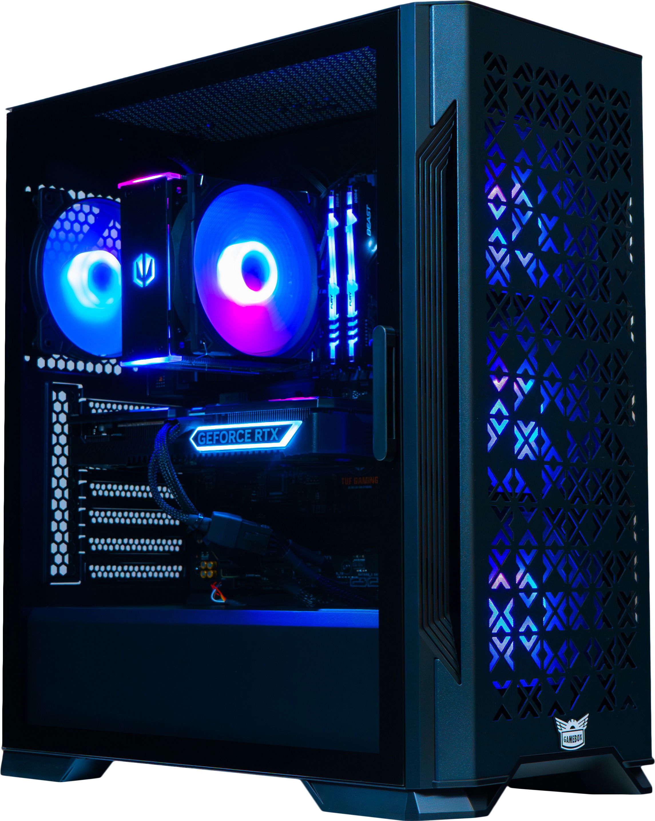 AlzaPC GameBox Prime - i7 / RTX 4070 SUPER / 32GB RAM / 1TB SSD - Gamer ...