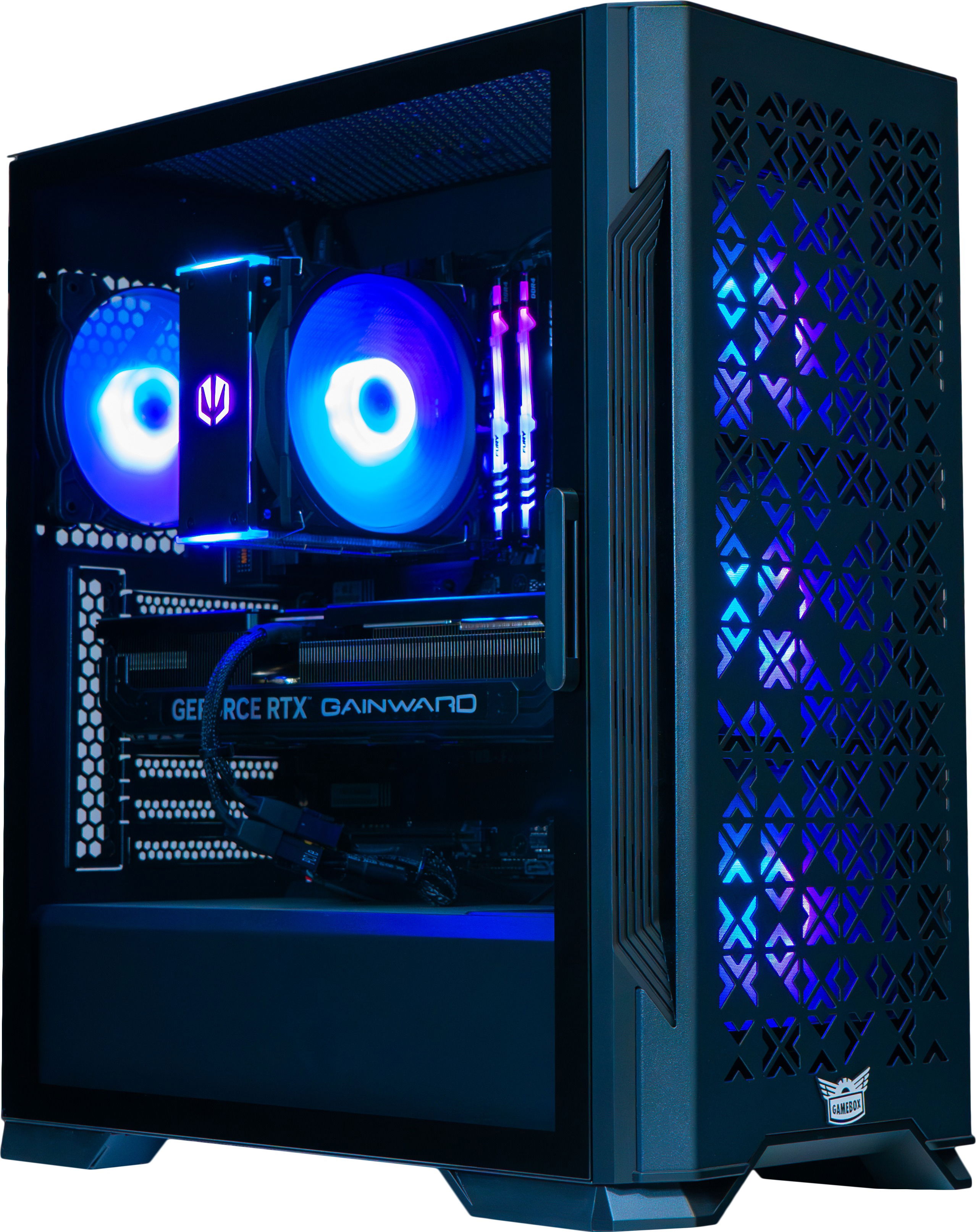 AlzaPC GameBox Elite - i7 / RTX4080 SUPER / 32GB RAM / 1TB SSD - Herný ...