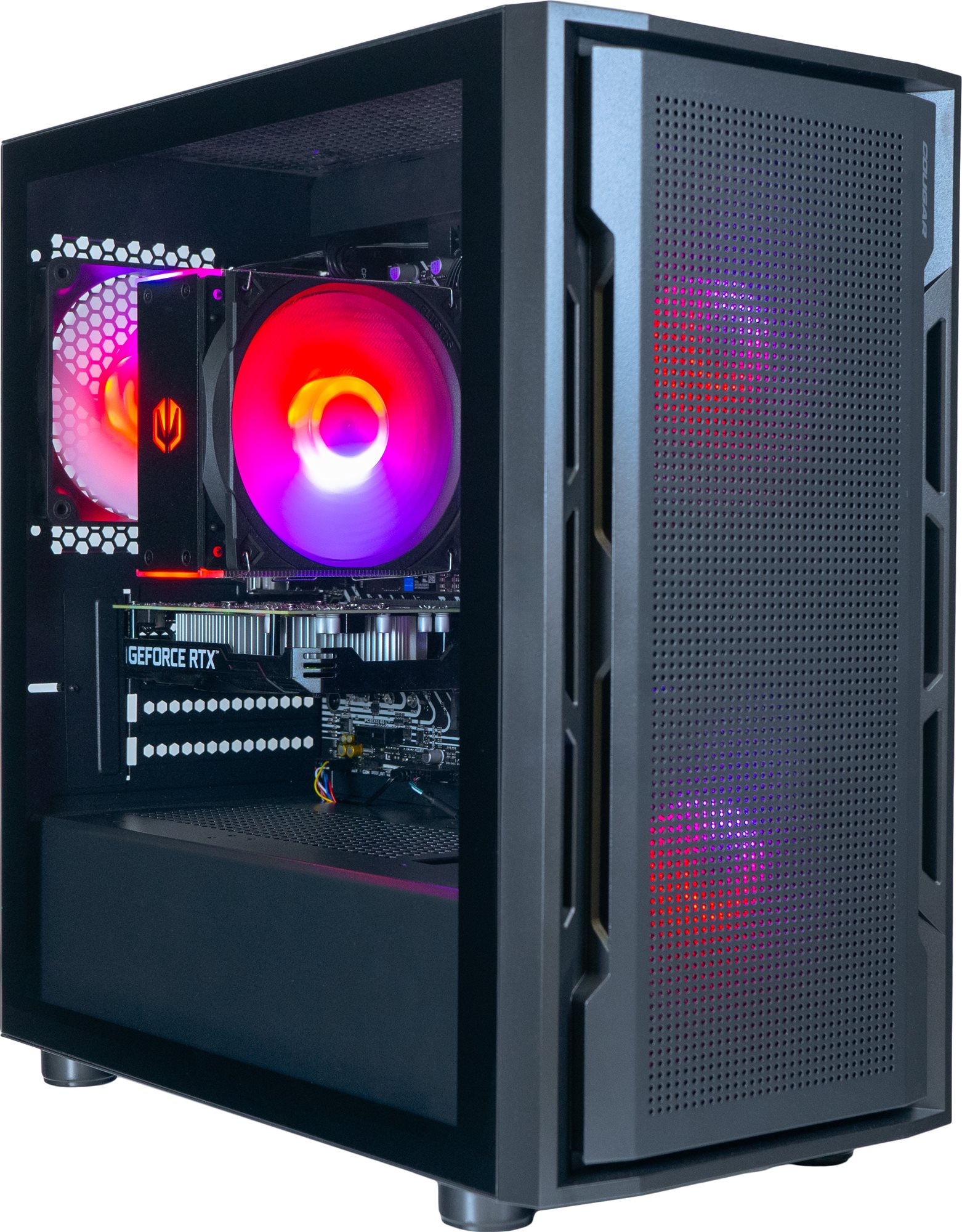 AlzaPC GameBox Core Mini - i3 / RTX3050 6GB / 16GB RAM / 1TB SSD / bez ...