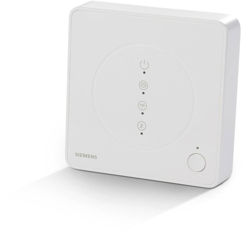 Siemens Connected Home GTW100ZB, Zigbee router WiFi - Centrální ...