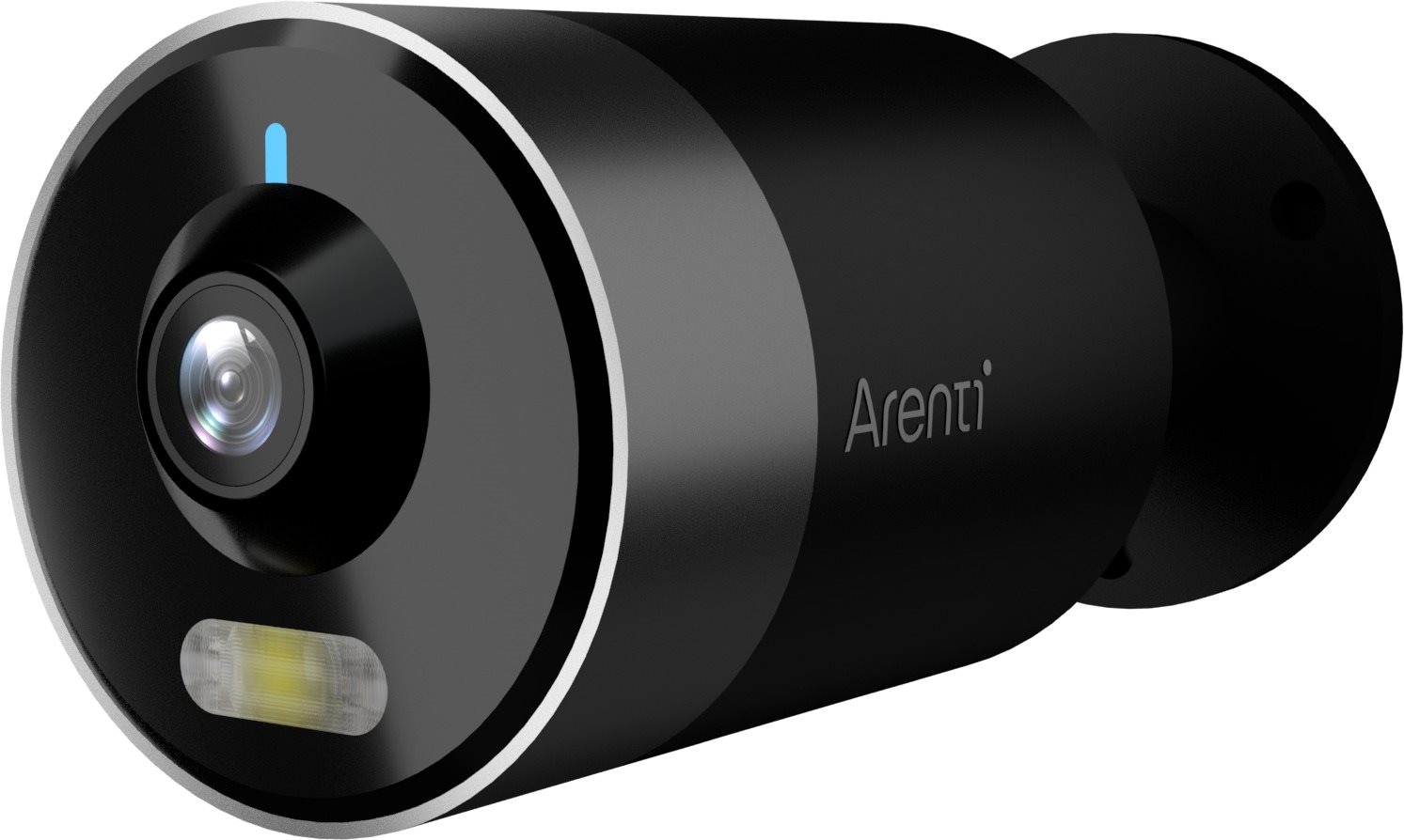 ARENTI 4MP Outdoor 5G Wi-Fi Starlight Bullet Camera - IP kamera | Alza.sk