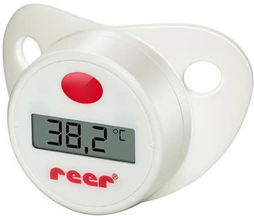 REER Digitálny teplomer cumlík - Detský teplomer | Alza.sk