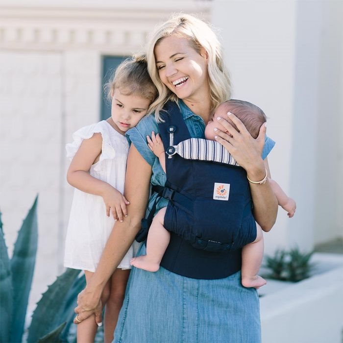 Ergobaby adapt admiral blue store