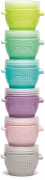 Melii Tégliky na potraviny Snap&Go 59 ml – 6 ks - Dózy na potraviny ...