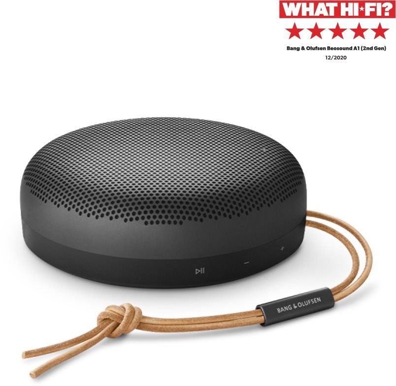 Bang & Olufsen Beosound A1 2nd Gen. Black Anthracite - Bluetooth ...