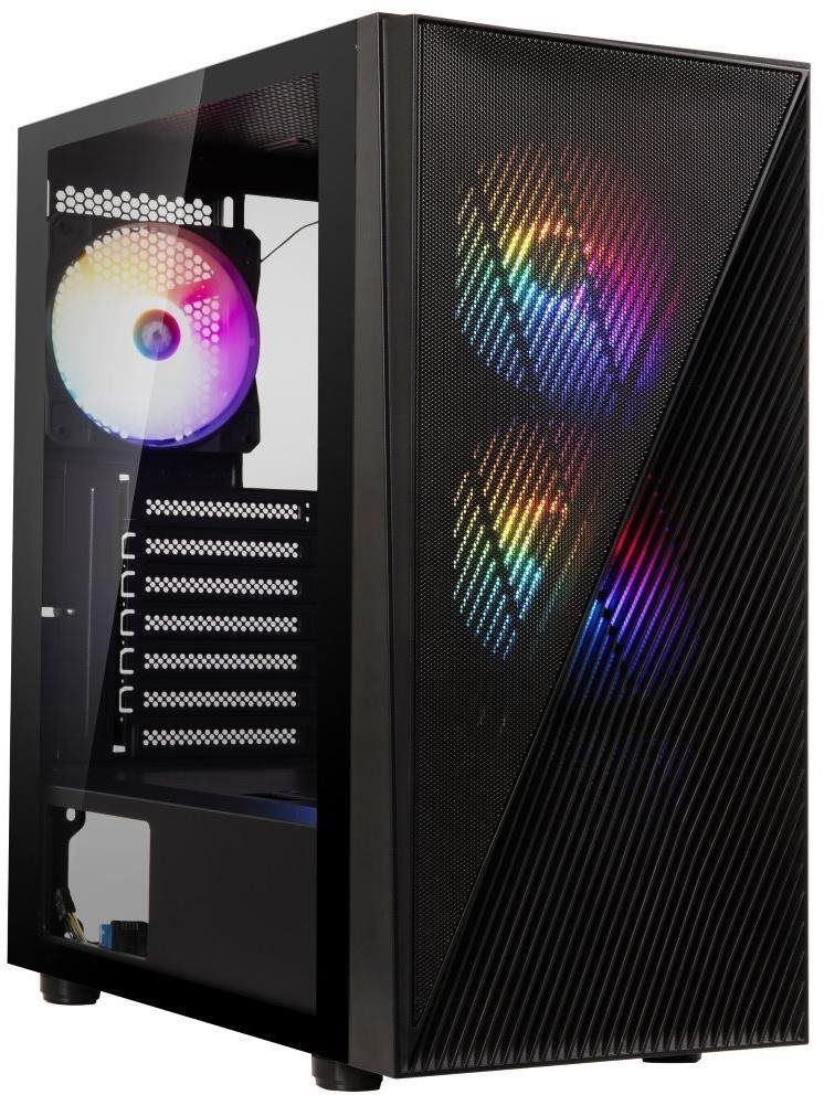 BitFenix Helios - PC skrinka | Alza.sk