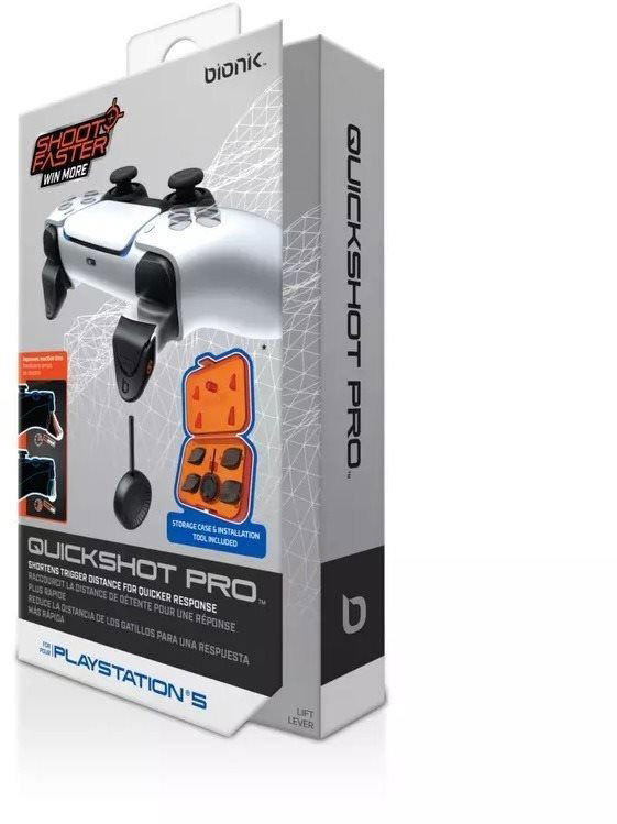 Bionik quickshot ps4 store