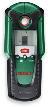 BOSCH PDO Multi + sada nářadí - Univerzální detektor | Alza.sk