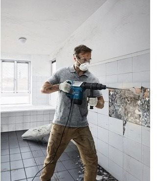 Bosch GSH 500 Professional Hammer Drill Alza.cz