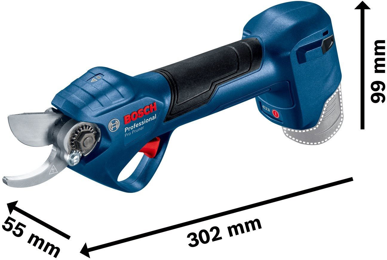 Bosch pruner store