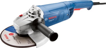 Bosch GWS 2400 J lassú indítású - Sarokcsiszoló | Alza.hu