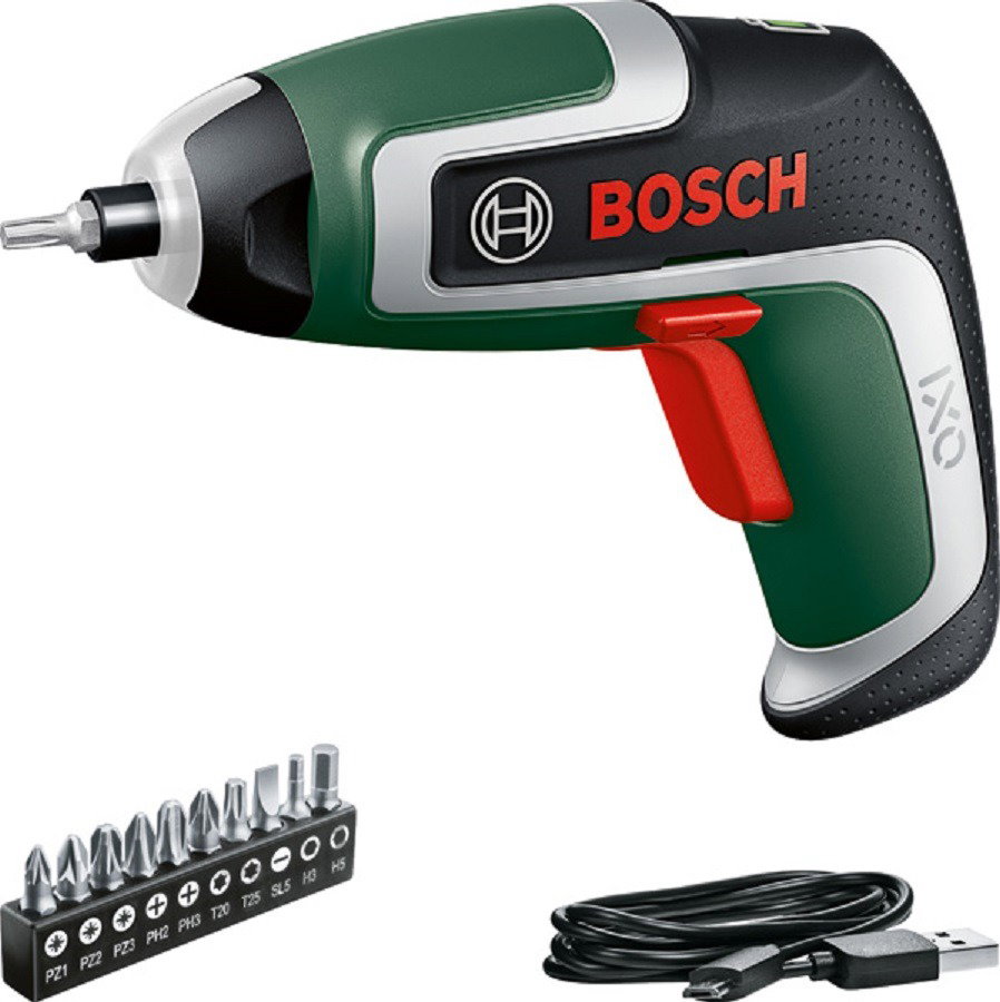 Bosch IXO 7 basic, 0.603.9E0.020 - Akumulátorový šroubovák | Alza.cz