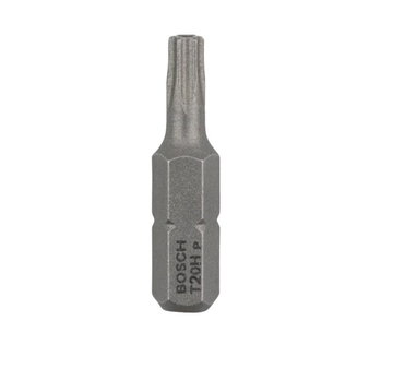 Šroubovací bit T20H Security Torx® zvlášť tvrdý Extra-Hart - Bit | Alza.cz