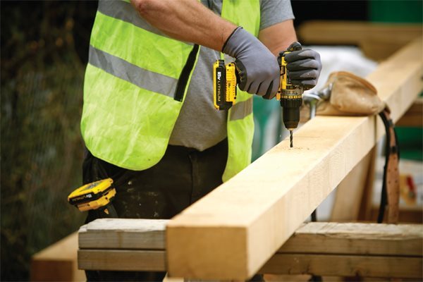 Stanley FatMax FMC600D2 Cordless Drill Alza.cz