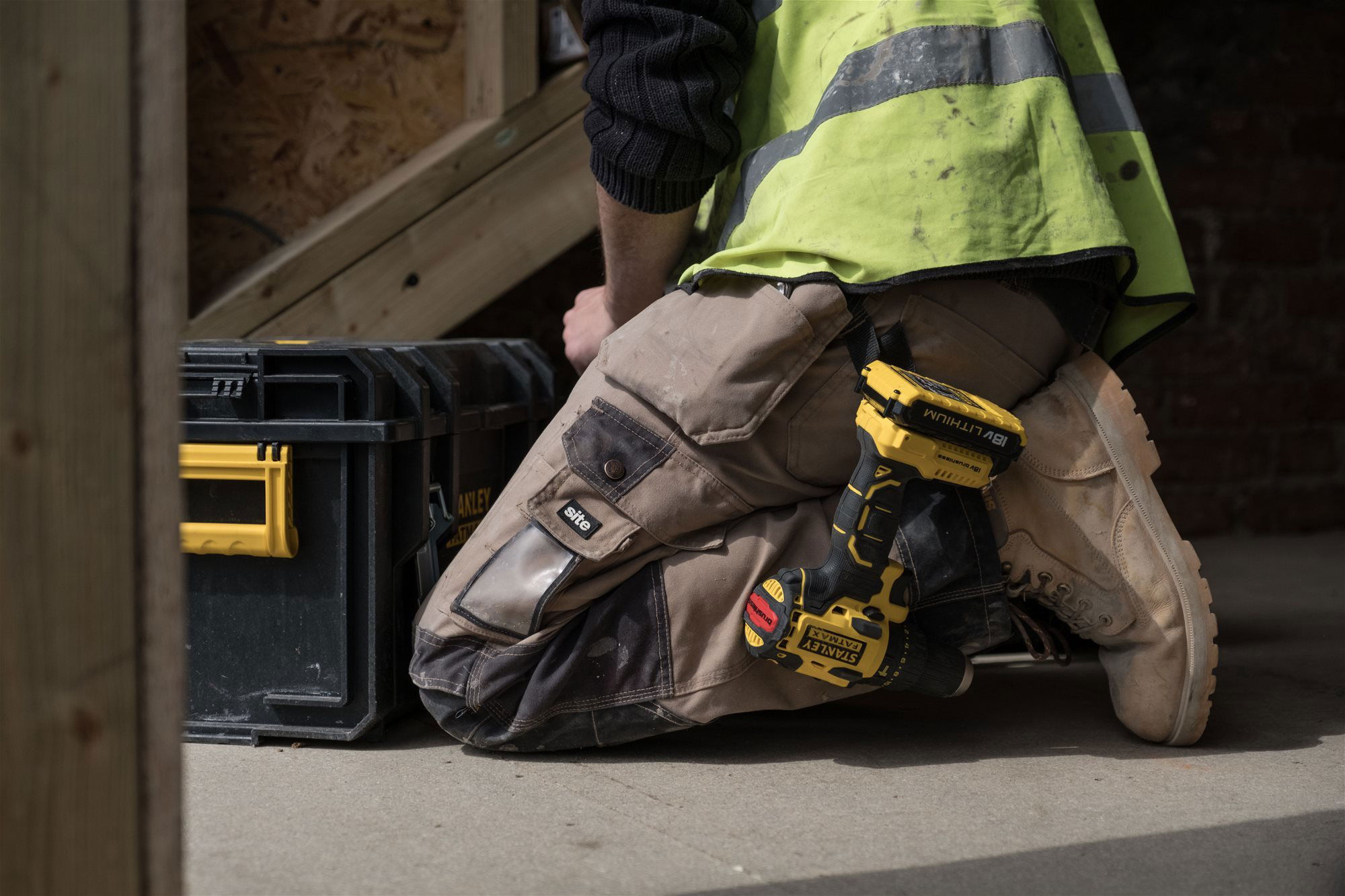 Stanley FatMax FMC627D2 Cordless Drill alza.sk