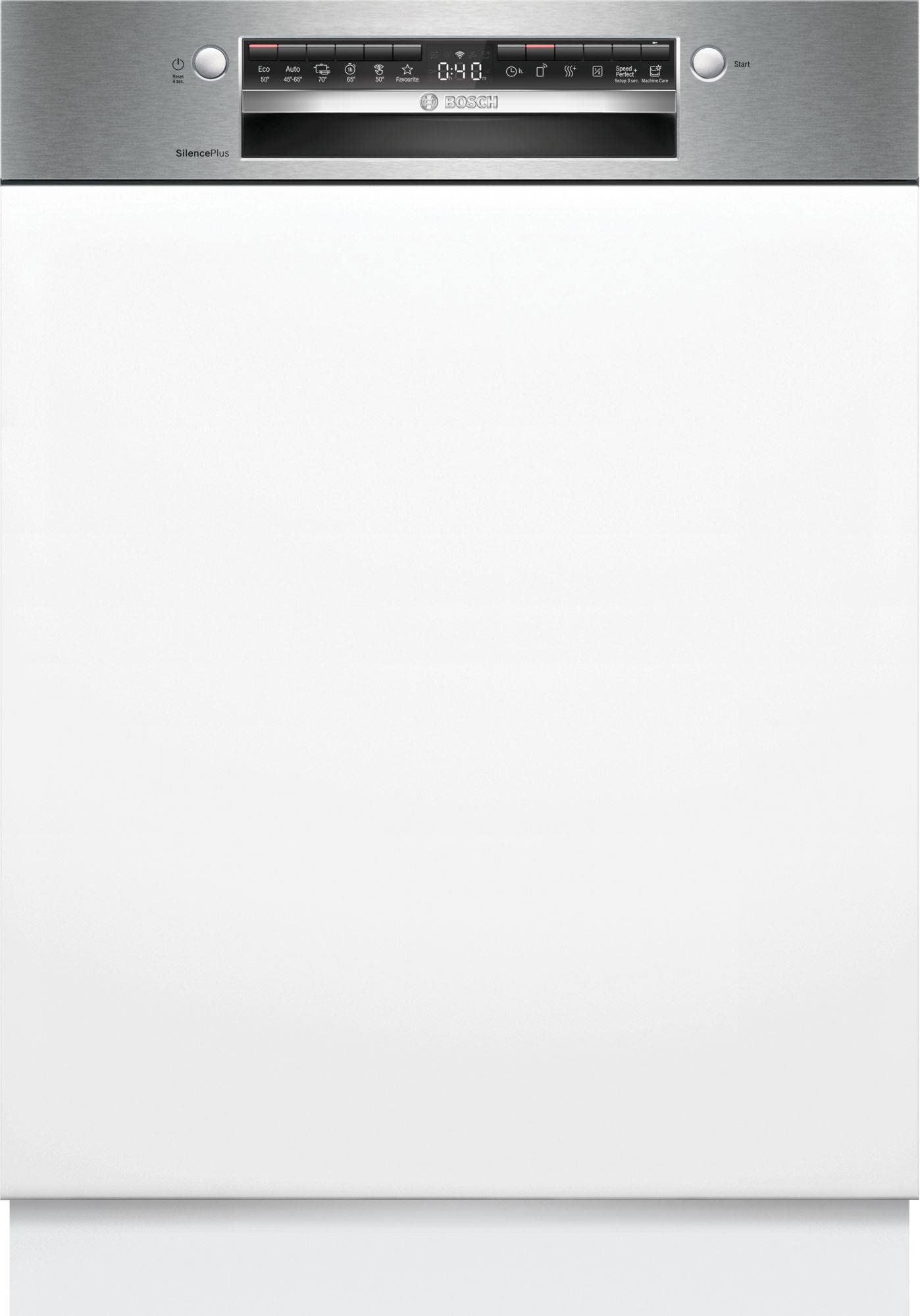 BOSCH SMI4HCS19E Serie 4 - Vestavná myčka | Alza.cz