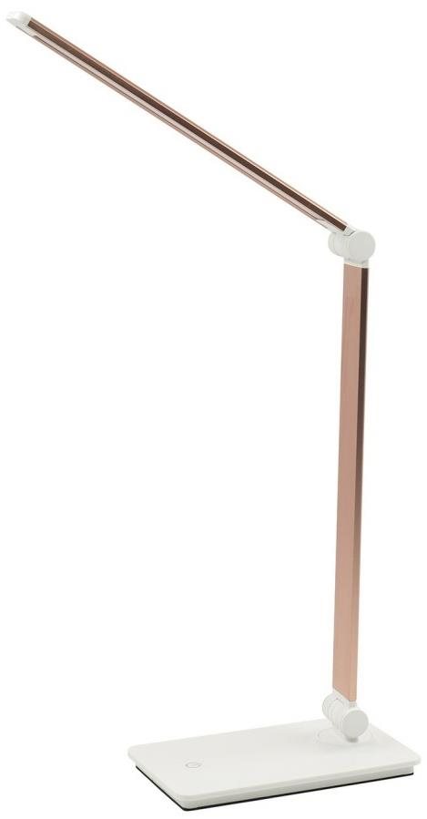 Berger Stolní lampa 1036-TL-9 Rose Gold LED - Stolní lampa | Alza.cz