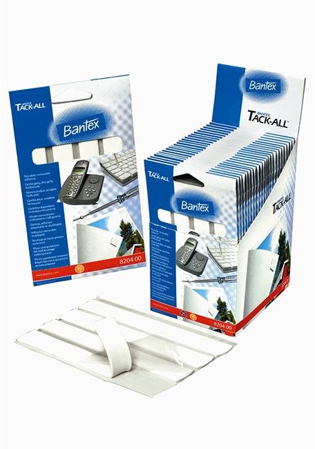 Bantex Tack-All Plastická lepiaca hmota - Lepiaca guma | Alza.sk