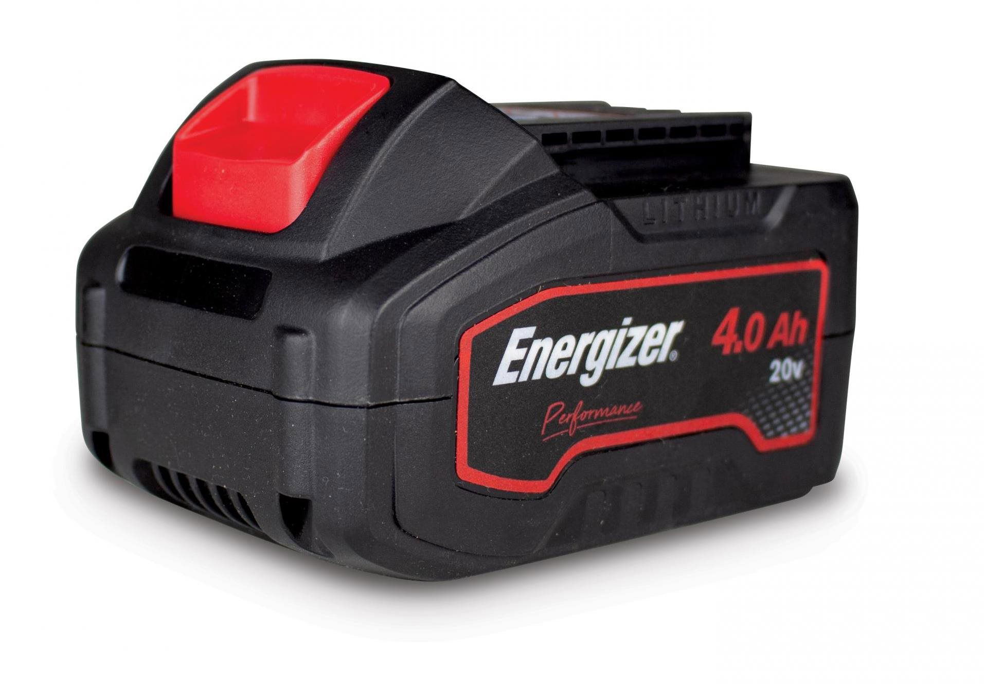 ENERGIZER EBA20U4 za 490 Kč - Nabíjecí baterie pro aku nářadí | Alza.cz