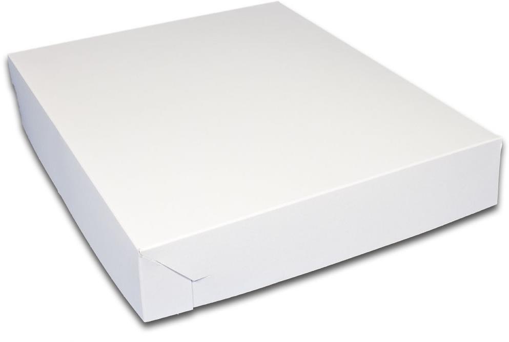 Caesar Office na chlebíčky 38 × 38 × 6 cm - 50 ks - Krabice na dort ...