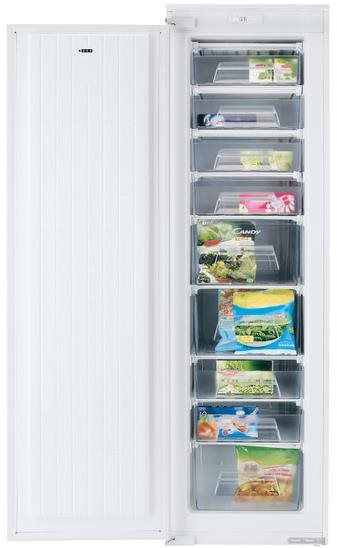 CANDY CFFO 3550 E/N - Vestavný mrazák | Alza.cz