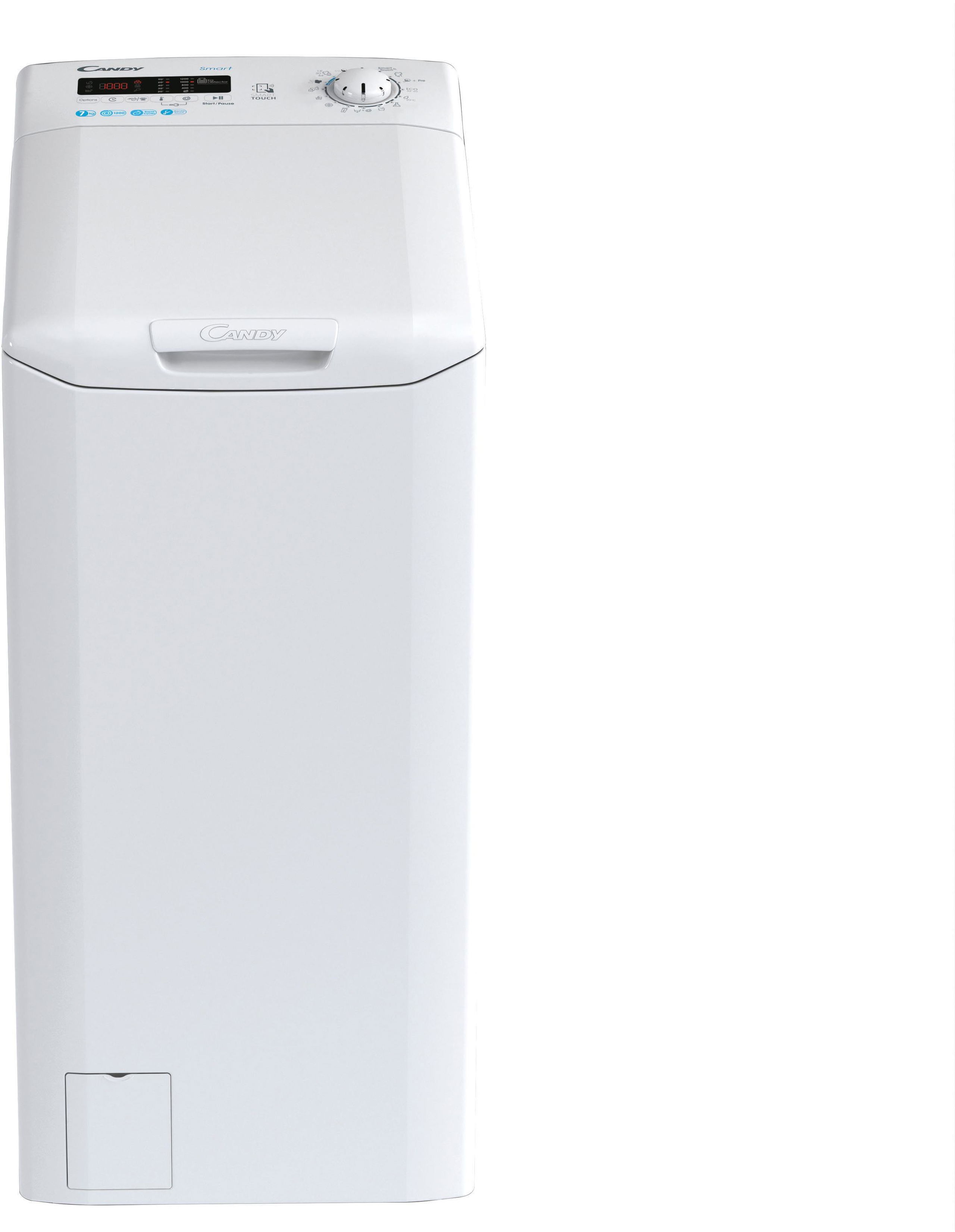 CANDY CSTG 272D3/1-S - Pračka | Alza.cz