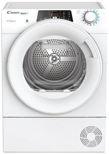 CANDY RO4H7A2TEX-S - Sušička prádla | Alza.cz