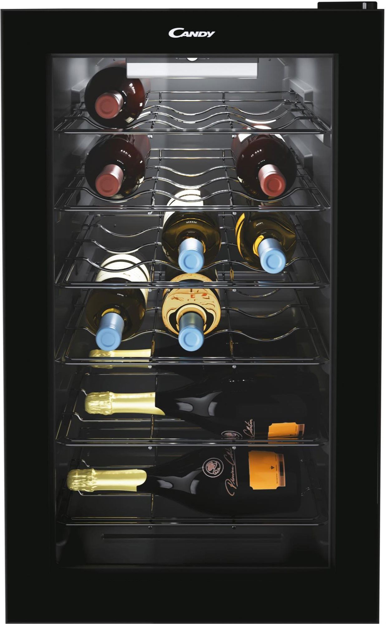 CANDY CWC 021 M/NF - Vinotéka | Alza.cz