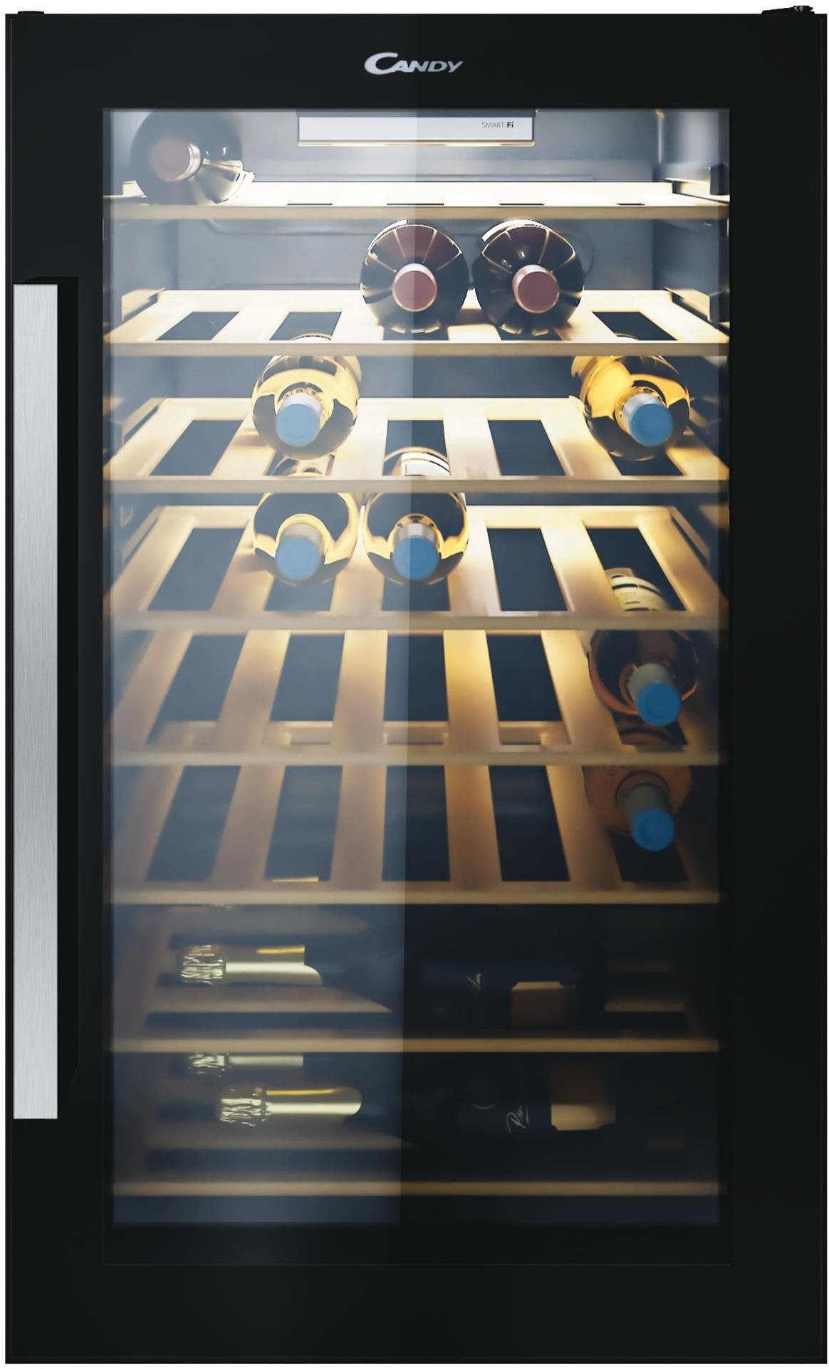 CANDY CWC 154 EEL/NF - Vinotéka | Alza.cz