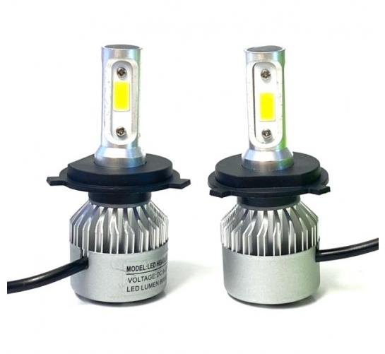 AUTOLAMP LED H4 12V-24V 4000 lm 2 ks - LED autožárovka | Alza.cz