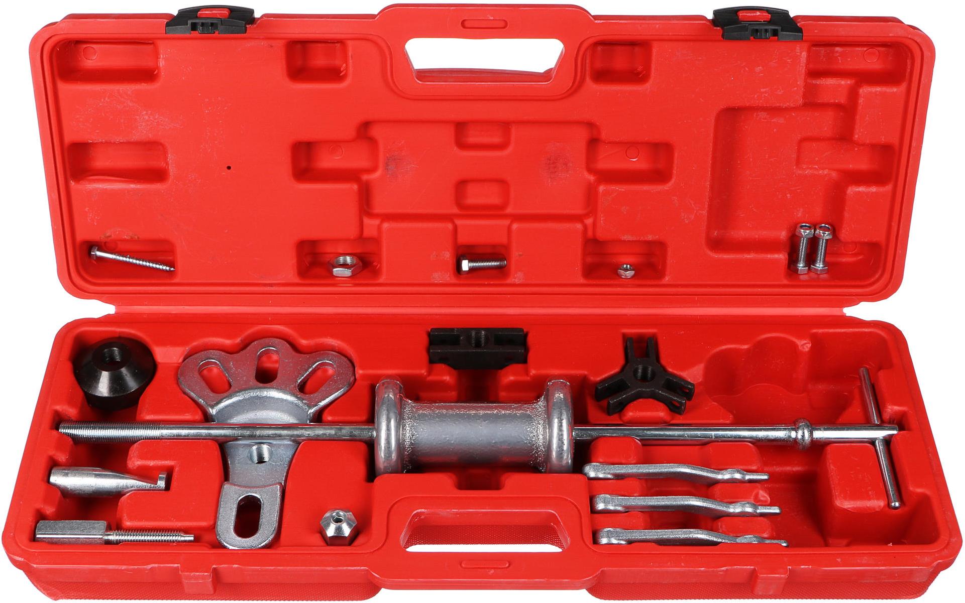 Sixtol Univerzální sada stahováků s rázovým kluzkým kladivem Mechanic ...