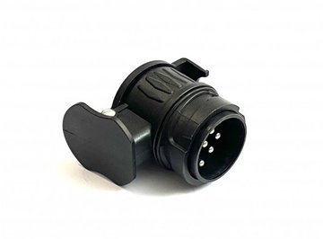 Autolamp CZ adaptér 12 V z 13P na 7P zásuvku krátky - Redukcia zásuvky ...