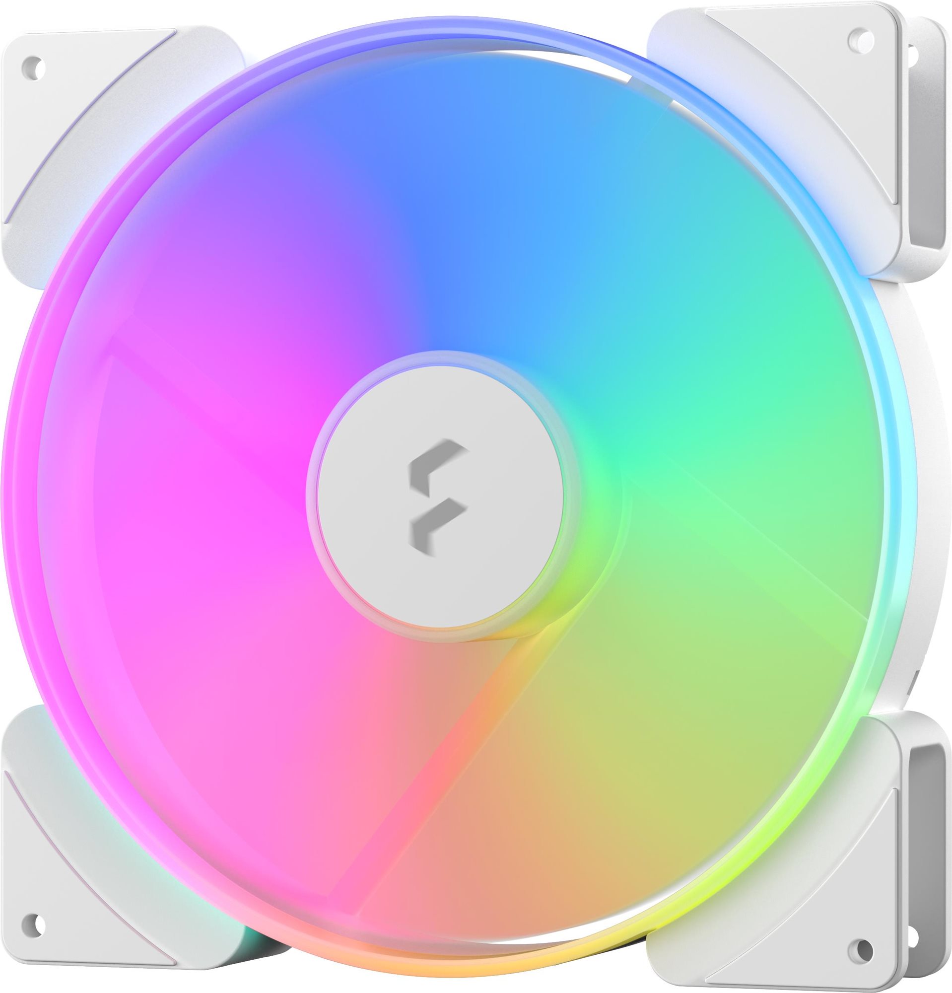 Fractal Design Prisma AL-18 ARGB PWM White za 979 Kč - Ventilátor do PC ...