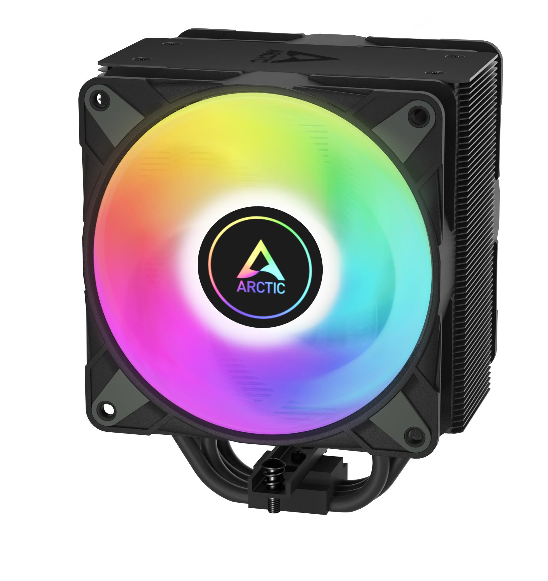 ARCTIC Freezer 36 A-RGB Black - Chladič na procesor | Alza.cz