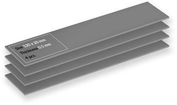 ARCTIC TP-4 Thermal Pad 120x20x0,5mm (balení 4 kusů) - Podložka pod ...