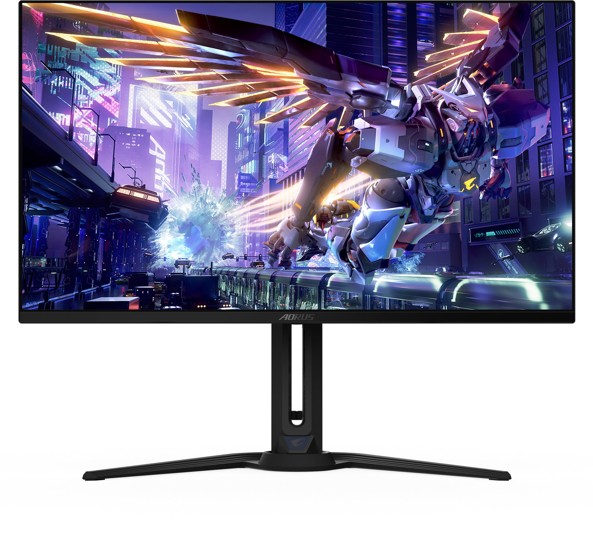 32" GIGABYTE AORUS FO32U2P - Monitor | Alza.cz