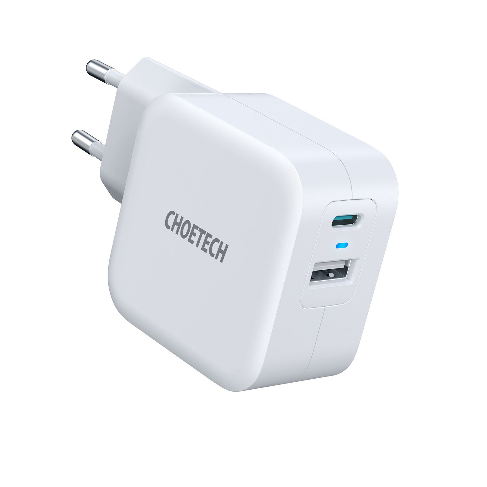ChoeTech PD 38W USB-C+A Wall Charger - Nabíječka do sítě | Alza.cz