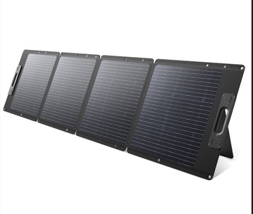 ChoeTech 200 W Foldable Fully ETFE laminated Solar Charger - Solárny ...